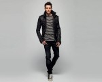 Eternal Ranges of Men's Leather Jacket | LeatherFads
