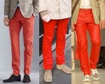 5 Colored Trousers for Your Man | LeatherFads